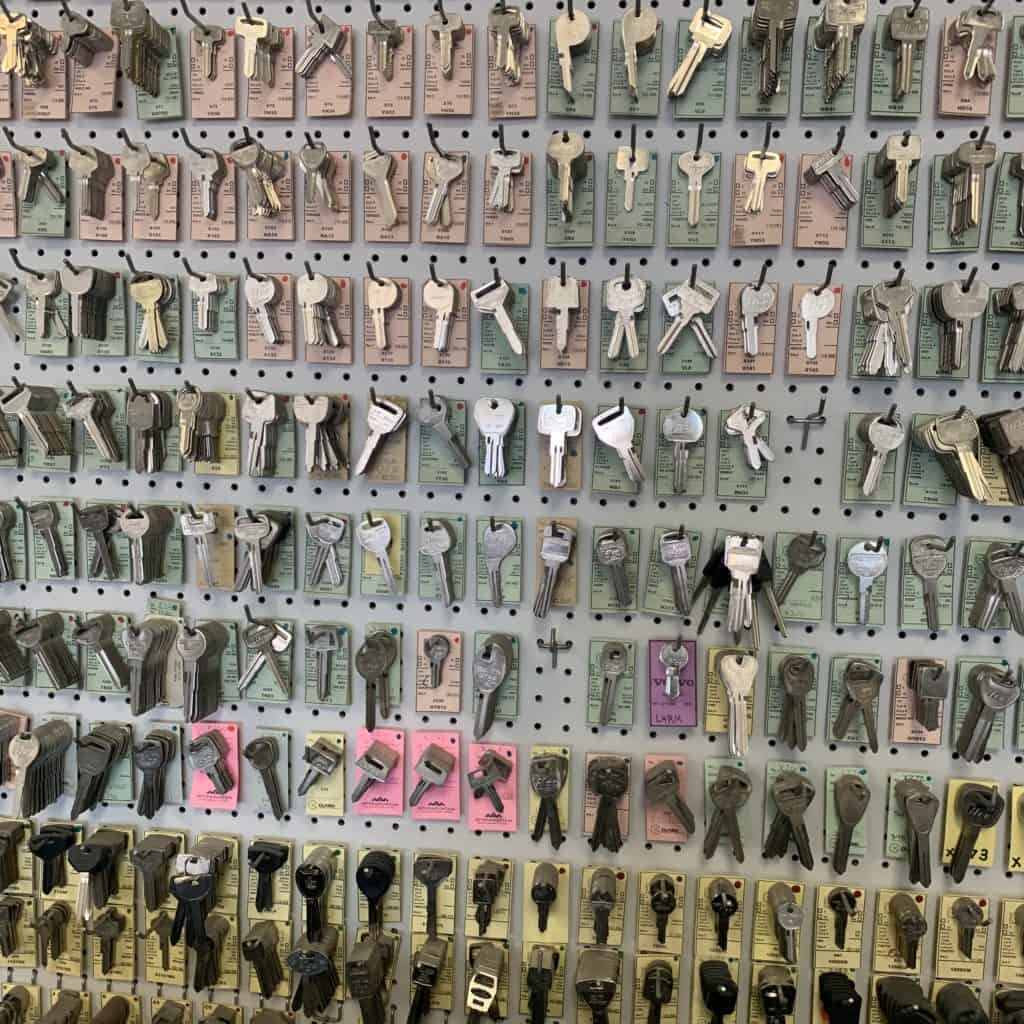 Locks Around the Clock Photos | Locks Around the Clock