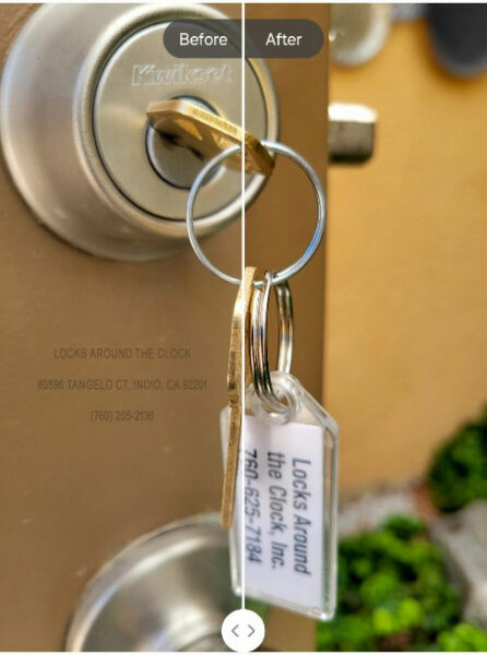 Best Locksmith Indio | 24/7 Indio Locksmith | Locks Around the Clock