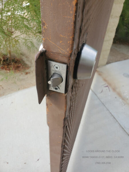 Best Locksmith Indio | 24/7 Indio Locksmith | Locks Around the Clock